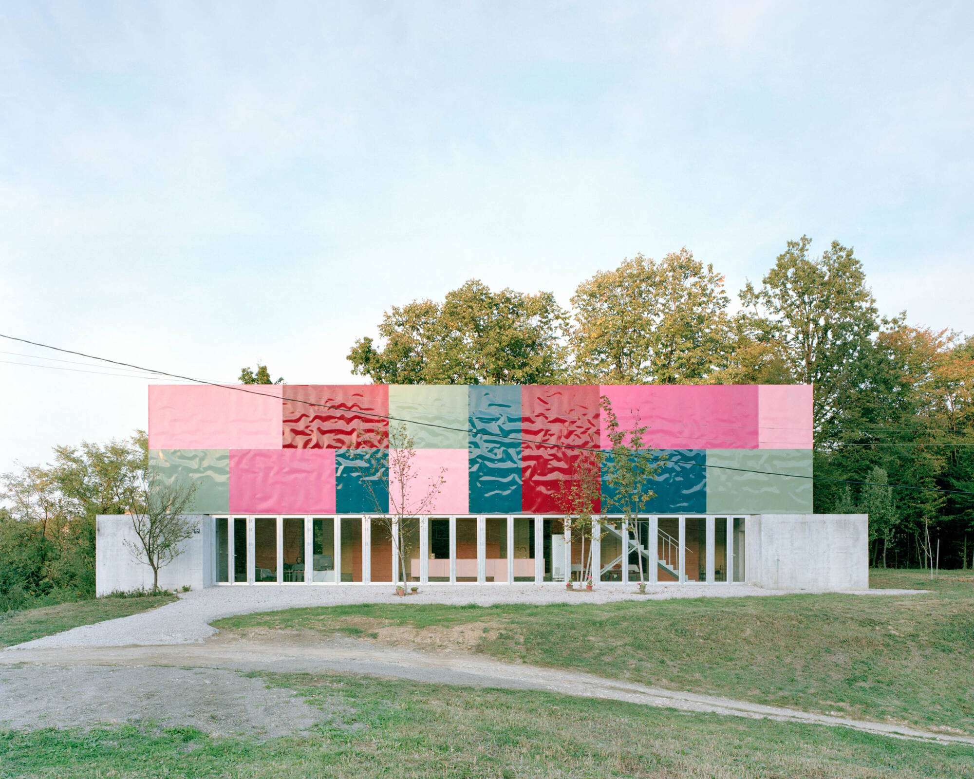 PUBLIC ARCHITECTURE — TEN