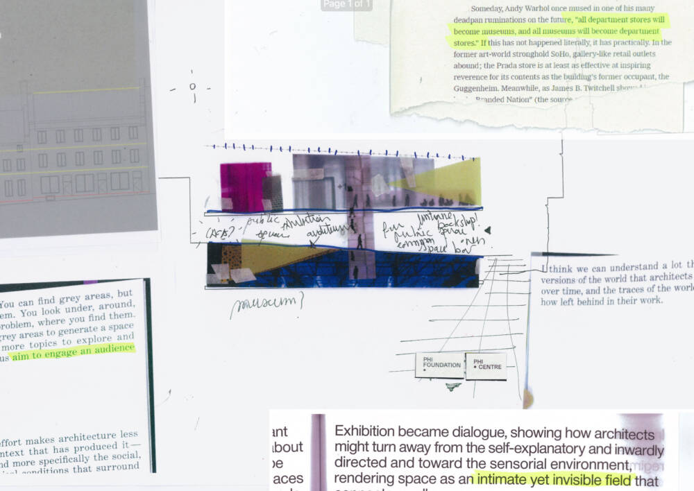 PHI Contemporary — TEN