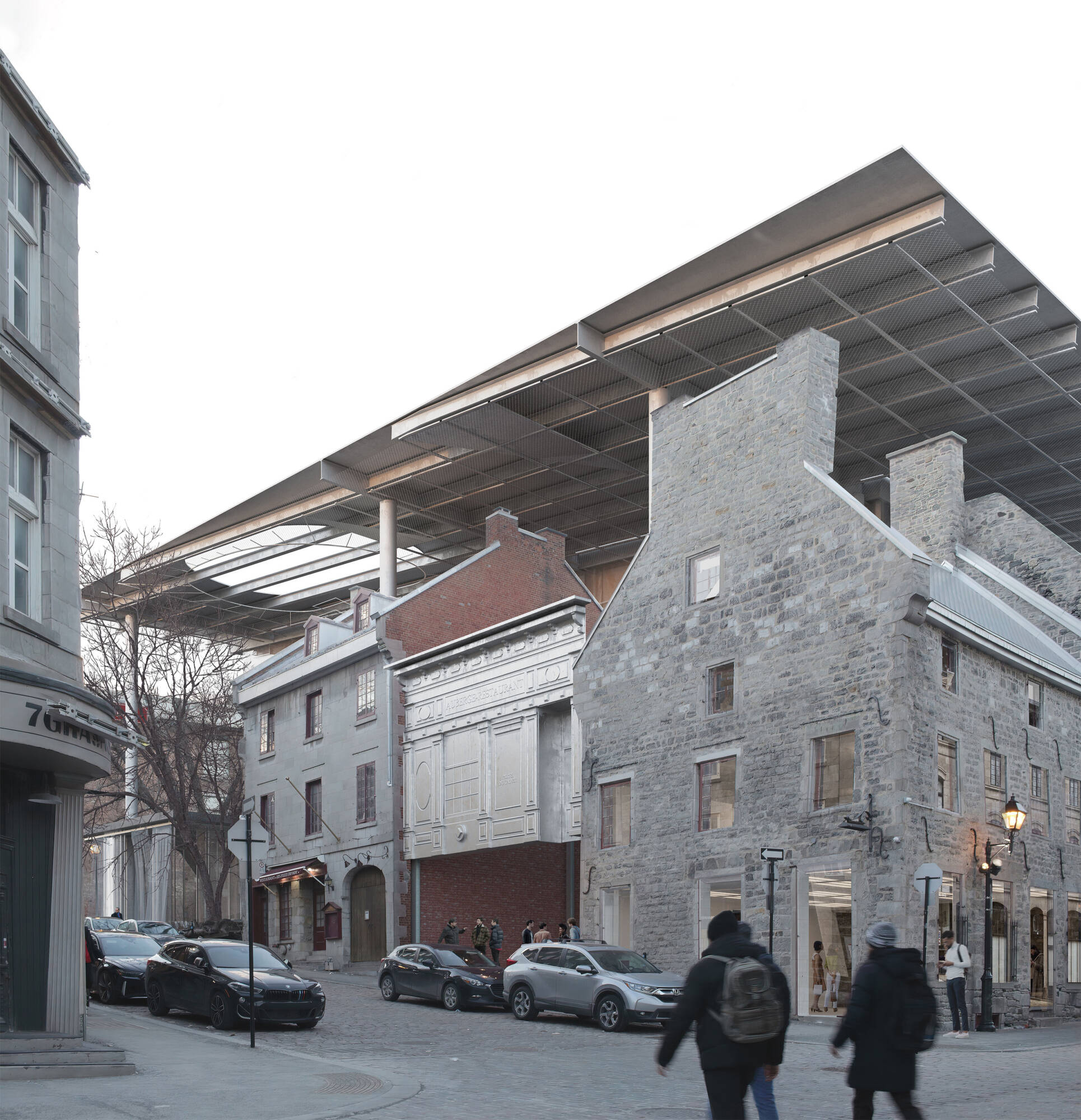 PHI Contemporary — TEN